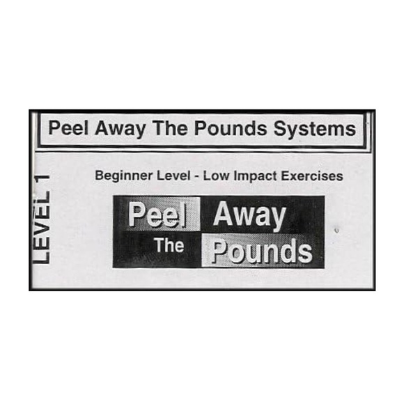 Video Distributor | Other | Peel Away The Pounds Systemlevel Beginner ...